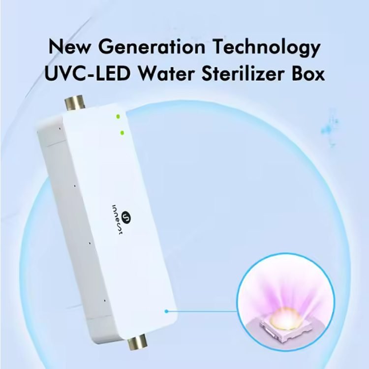 Best uv light water treatment LED UVC water sterilization for whole ...