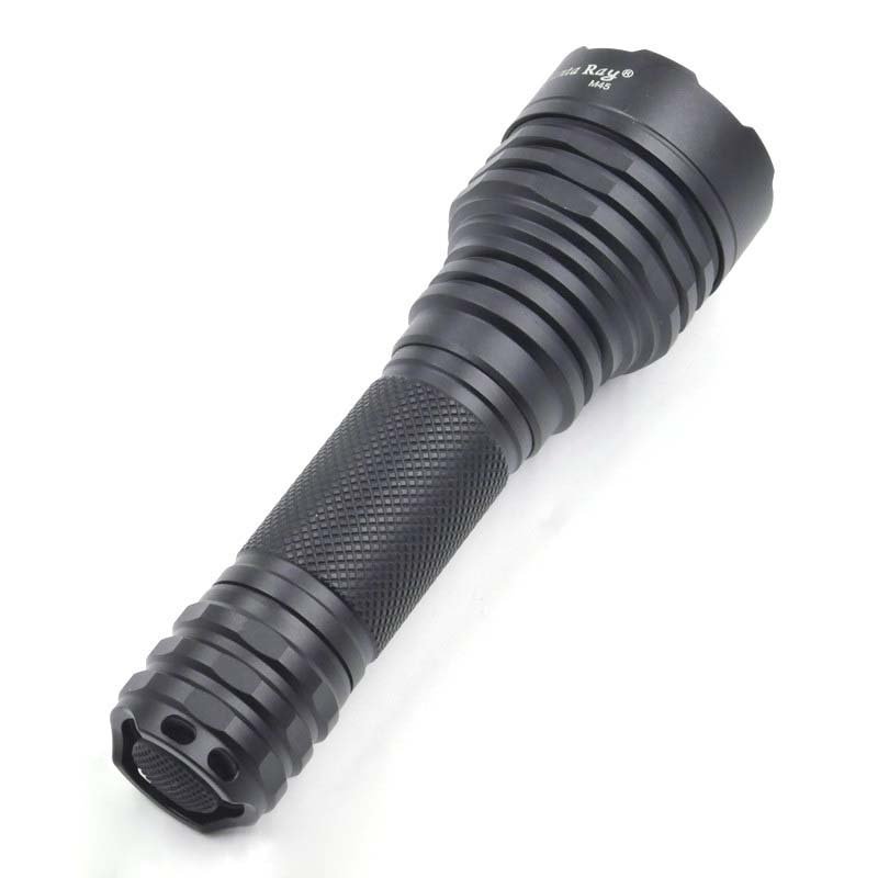 Best quality 365nm uv torch with ZWB2 filter - yoyo-uv.com