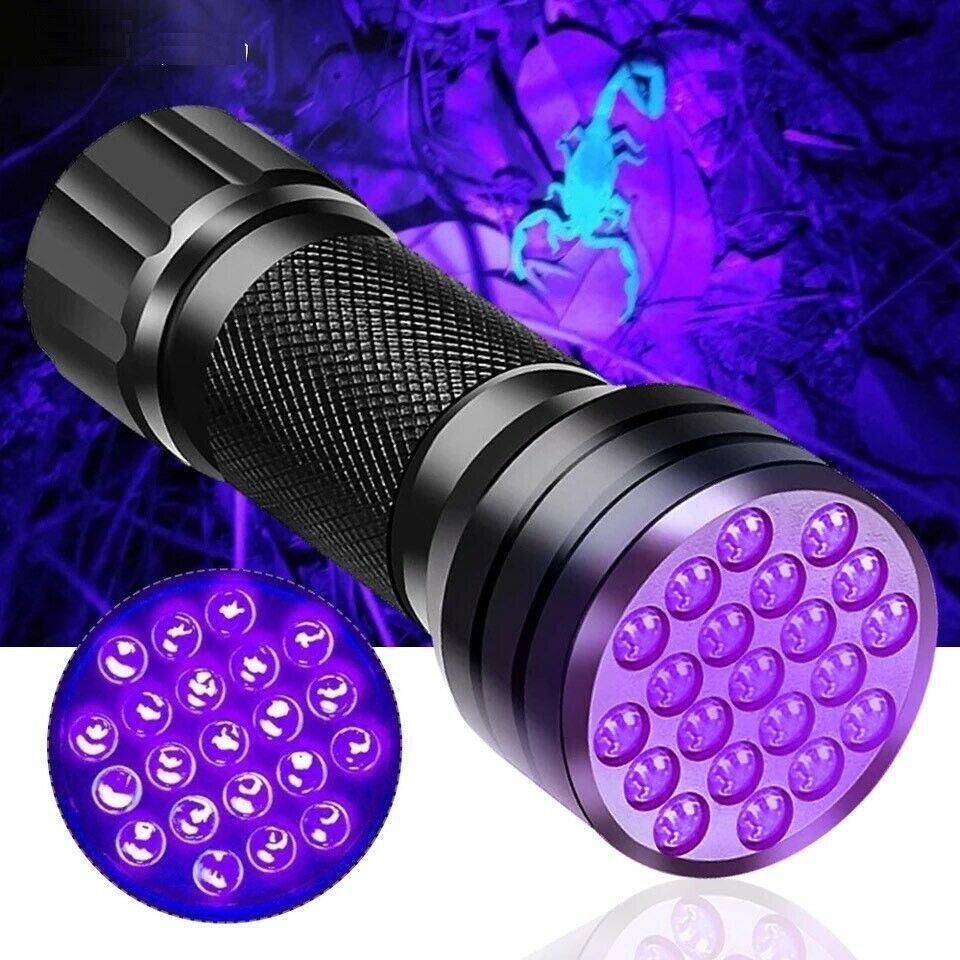 Best uv detector 395nm led flashlight - yoyo-uv.com